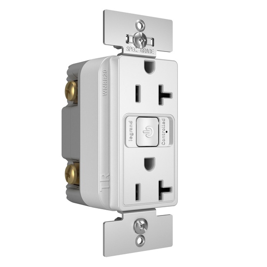 Smart 20A Outlet with Netatmo