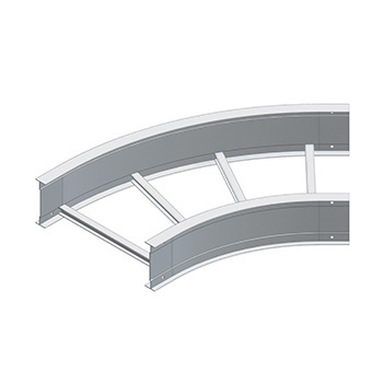 Horizontal Elbow Covers | Ladder Trays | Cable Tray and Reels | Wire ...