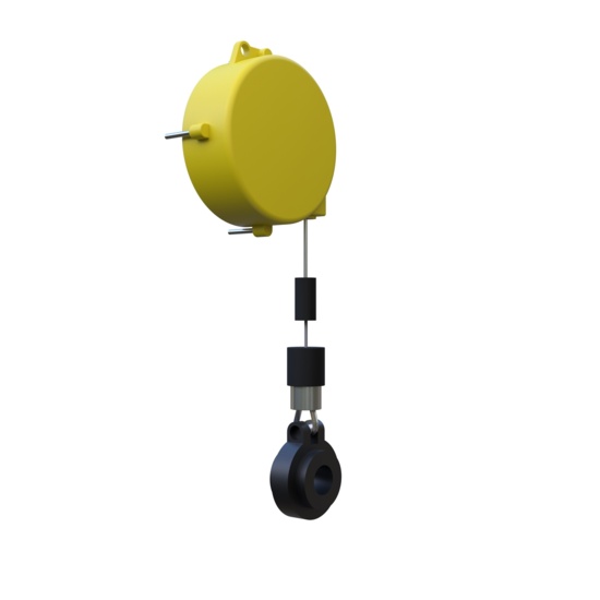 EV Charger Cable Management Retractor Replacement | EV Charger ...