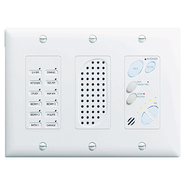 Discontinued - Intercom Module & Main Console Unit, White | Broadcast ...