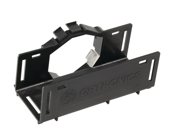 MM20 Universal Cable Troughs - 2 in x 2 in x 5.25 in trough with hex ...