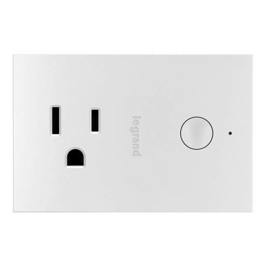 radiant® Smart Plug-in Switch with Zigbee 3.0 | Smart Lighting ...