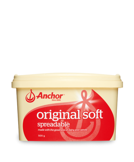 Anchor Original Soft Spreadable