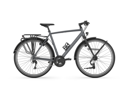 Hybride fiets kopen? Alle type hybride fietsen vind je bij Gazelle