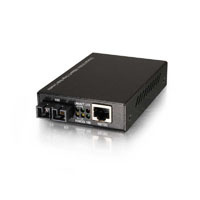 10 100BaseTX 100Base FX SC SM | Transceivers | Optics | Network ...