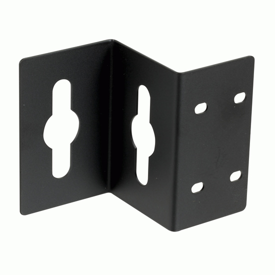 Mighty Mo 20 PDU Mounting Brackets, Rack Mount, 1 Deep, 1 Wide, Black ...