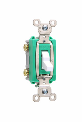Industrial Extra Heavy Duty Specification Grade Switch, White | NAFTA ...