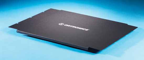 MM6 Rack Base Dust Cover - for rack with 16.25 channel depth | Shelves ...