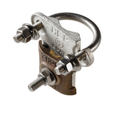 Pipe Clamp | Shelves, Filler Panels & Accessories | Racks and Physical ...