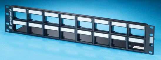 Series II Patch Panel Kit for 16 Series II Modules