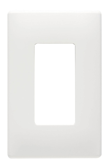 Discontinued - Screwless Decorator Openings, Metal Subplate, One Gang ...