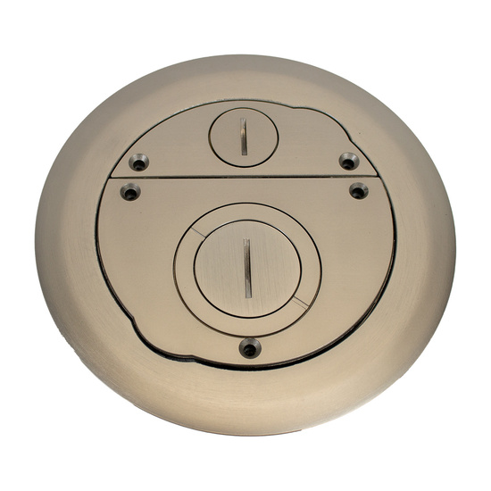 6AT Furniture Feed Evolution™ Poke Thru Surface Style Cover | Furniture ...