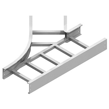 Horizontal Wye Covers | Ladder Trays | Cable Tray and Reels | Wire and ...