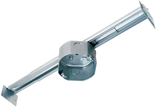 New Construction Slides | Ceiling Boxes | Electrical Boxes | Wiring Devices