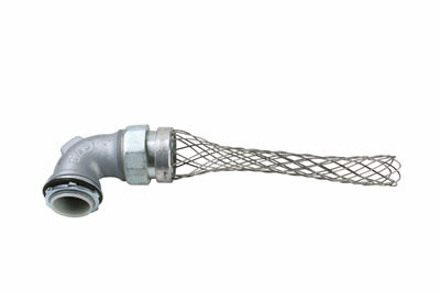 Strain Relief Liquid-Tight Grips | Strain Relief | Wire Mesh Grips ...