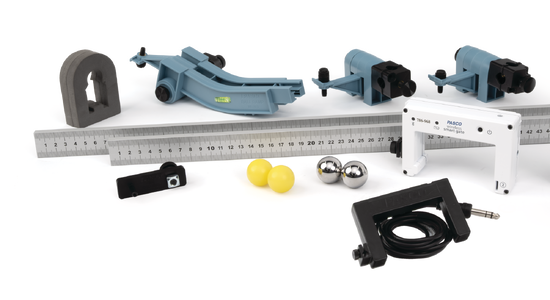 Ball Ramp - ME-7075 - Products | PASCO