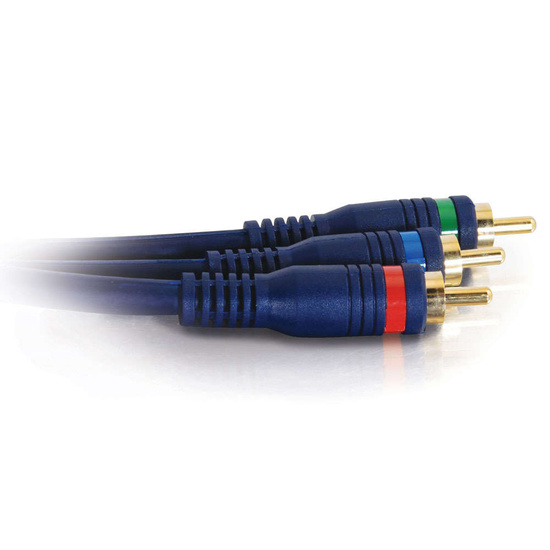 6ft (1.8m) Velocity™ RCA Component Video Cable | RCA Component Video ...
