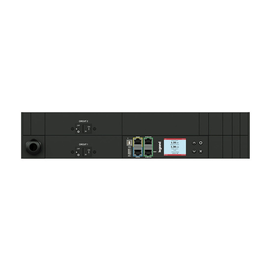 Rack PDU, Network Switched, 2U, 24A, 208V, (16) C13, L6-30P Cord | Data ...