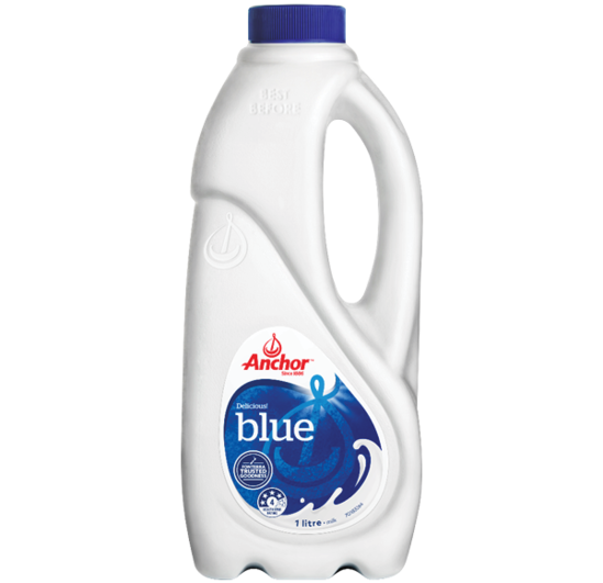 Anchor Blue™ Milk