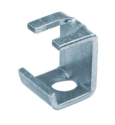 Open Clip - 1 1/2 in Stringer | Runway | Cable Pathways