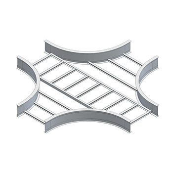 Horizontal Standard Cross | Ladder Trays | Cable Tray and Reels | Wire ...