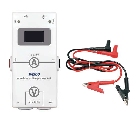 Voltage/Current and Charge Sensors - Products | PASCO