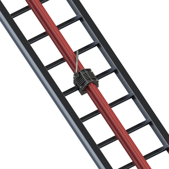 CCT3-30-S4 CABLE CLEAT 3C S4 HDWE | Ladder Trays | Cable Tray and Reels ...