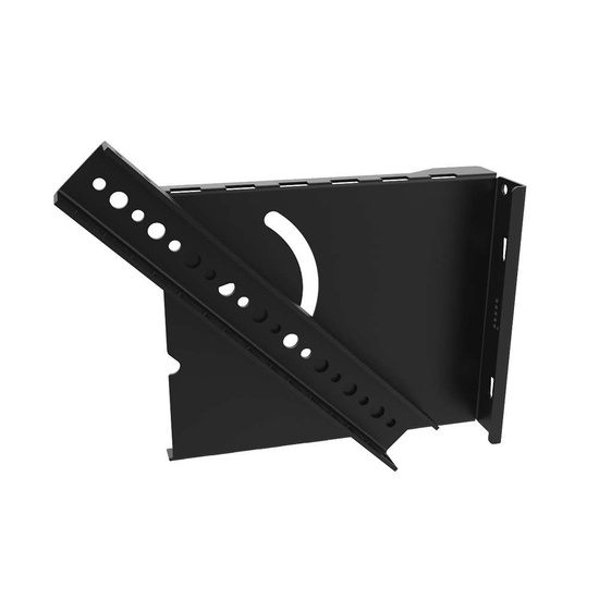 8RU Fixed Rail Kit for Vertical Wall-Mount Cabinet | Racks and Physical ...