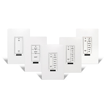 Dual Tech Wall Switch Occ Sensor, 1-Button, Pre-Eng ON/OFF, White ...