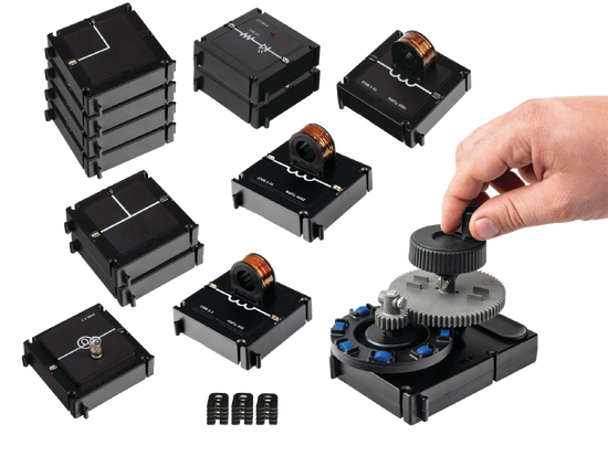 Modular Circuits Generator Kit - EM-3537 - Products | PASCO