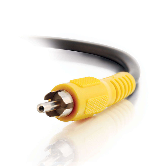 3ft (0.9m) Value Series™ Composite Video Cable | Composite Video Cables ...