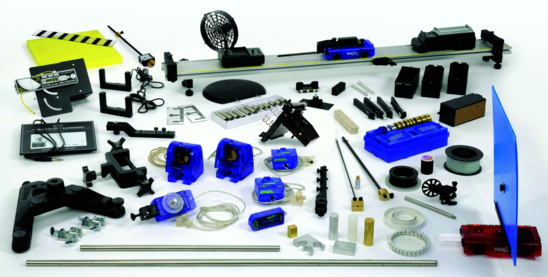 Physics Bundles - Products | PASCO