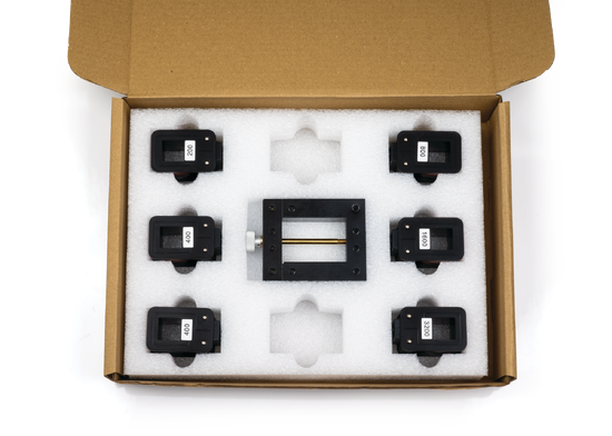 Transformer Coils Set - EM-8615 - Products | PASCO