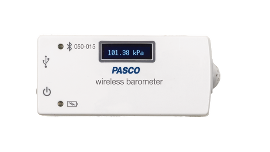 Wireless Sensors - Products | PASCO