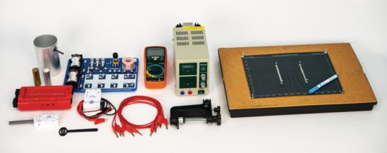 Advanced Physics 2 Expansion Kit - PS-3817 - Products | PASCO