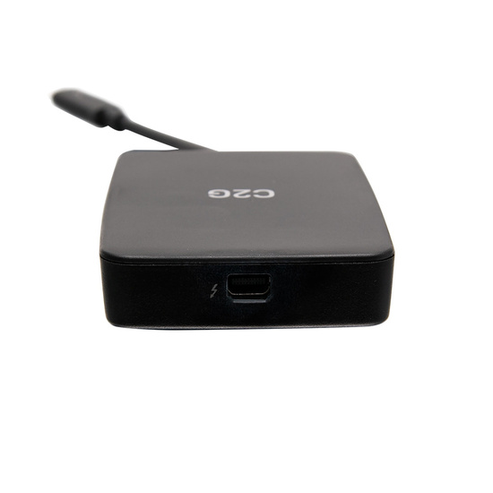 Thunderbolt™ 3 USB-C® to Thunderbolt Mini DisplayPort™ Adapter ...
