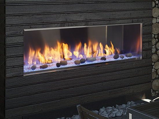 Outdoor Gas Fireplaces and Fire Pits | Heat & Glo