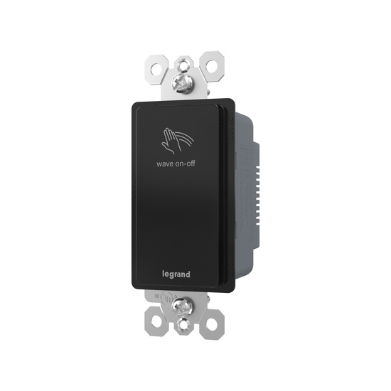 radiant 15A Wave Touchless Light Switch ǀ Legrand