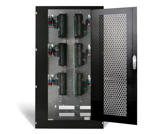 Auxiliary Architectural Dimming Panel - with Controller and Networking ...