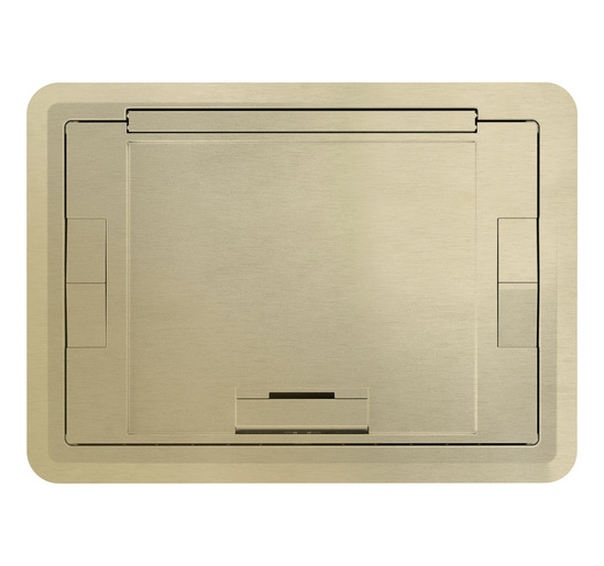 Evolution Floor Box EFB6810 Cover