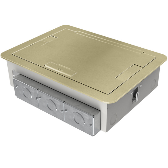 Evolution Floor Box EFB6810 Cover