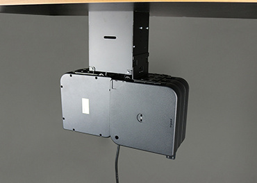Perpendicular Mounting Bracket for Tablebox | Table Boxes and ...