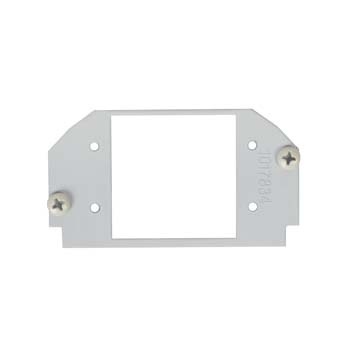 4IN EVO 1/2 GANG AUDIO/VIDEO PLATE | Recessed | Poke-Thru Devices ...