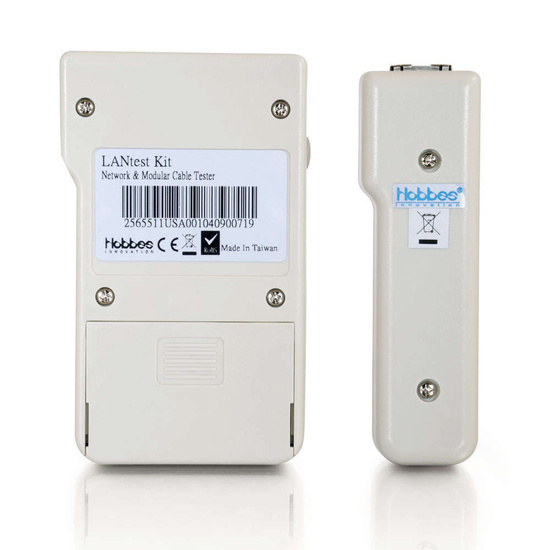 LANtest Network/Modular Cable Test Kit | Tools & Testers | Cable ...