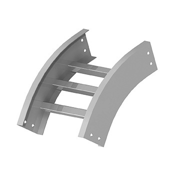 Vertical Outside 45 Elbow | Ladder Trays | Cable Tray and Reels | Wire ...