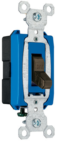 Commerical Specification Grade Switch, Brown | Commercial Switches ...