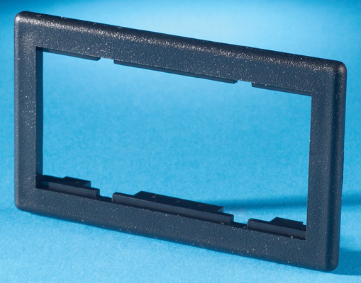 FURNITURE BEZEL, .125" DEEP FOR TIA 569 2.71”” x 1.38”” FURNITURE ...