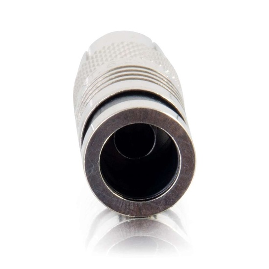 RG59 Compression RCA Connector Multipack (50-Pack)