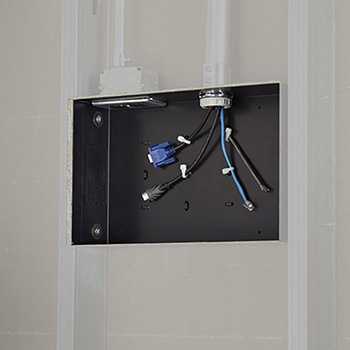 WMPAC525 In-Wall Storage Box | Wall Boxes | Ceiling and Wall Boxes ...