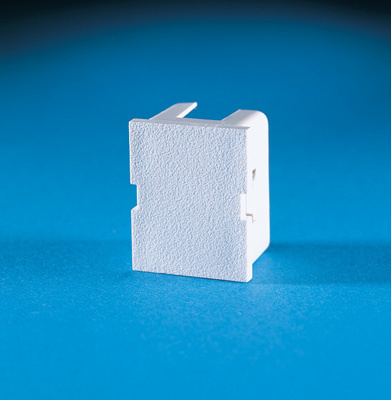 TracJack Blank Modules (Pack of Ten) | Workstation Solutions